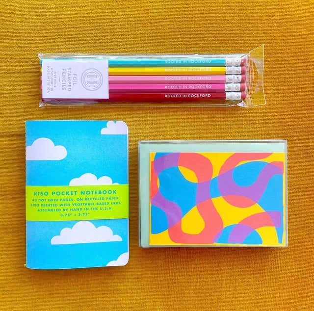 Stationery | Rooted